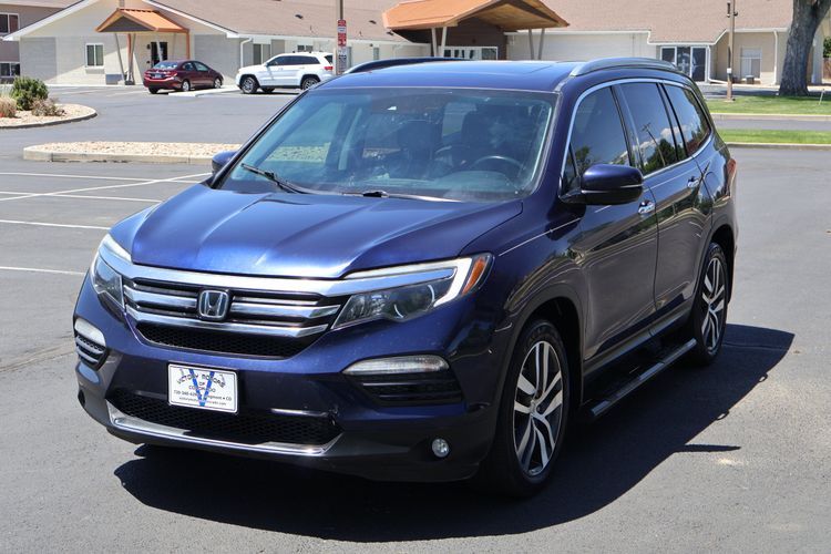 2016 Honda Pilot Touring | Victory Motors of Colorado