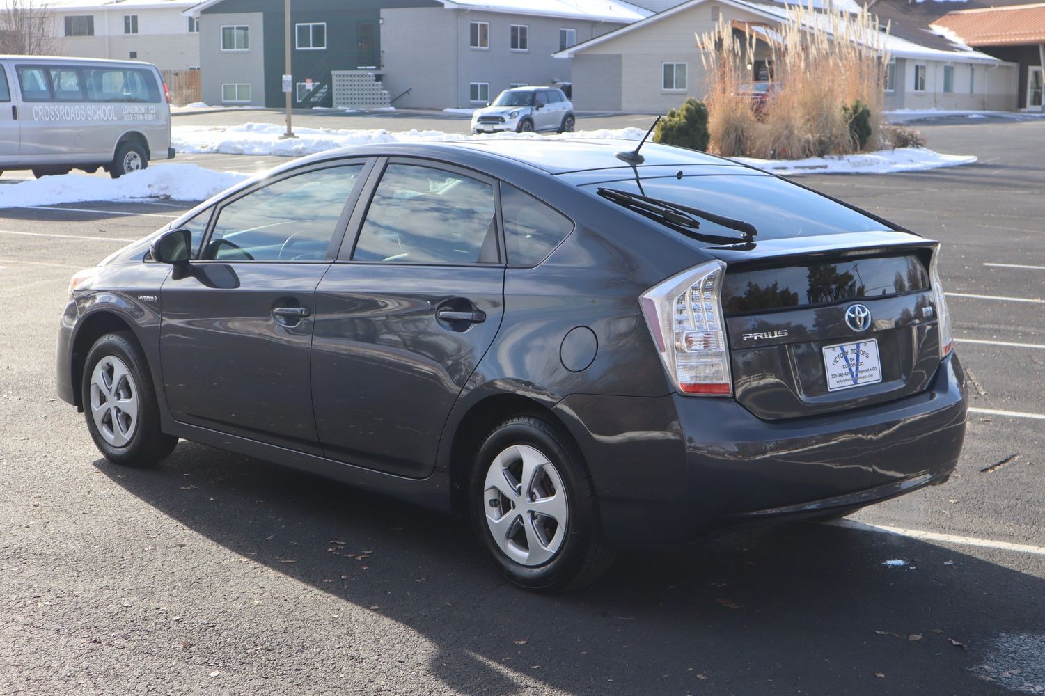2010 Toyota Prius II | Victory Motors of Colorado