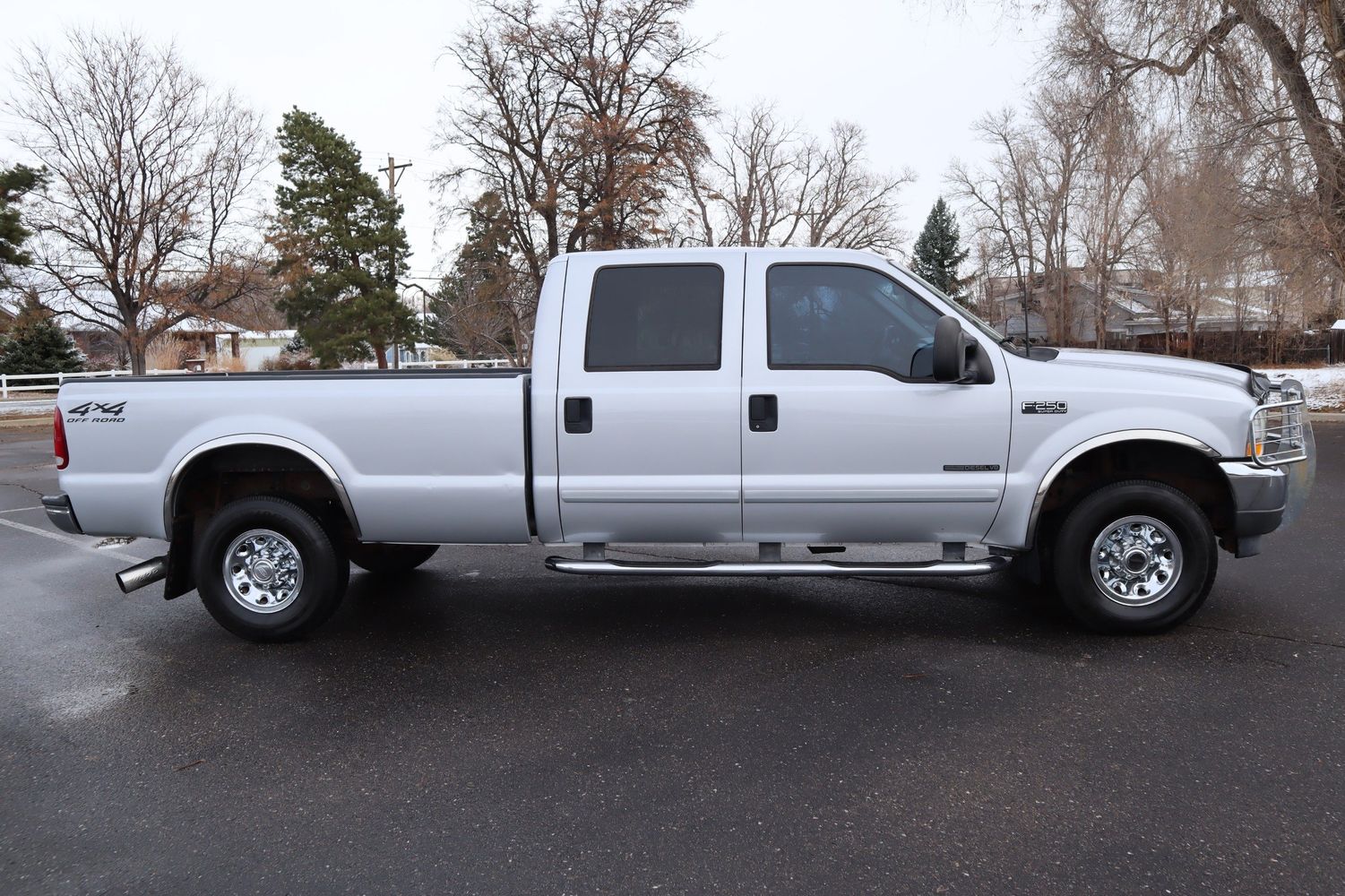2002 Ford F-250 Super Duty XLT | Victory Motors of Colorado