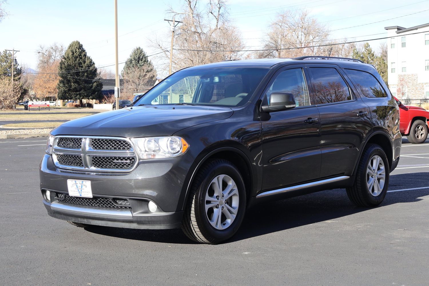 2011 Dodge Durango Crew | Victory Motors of Colorado