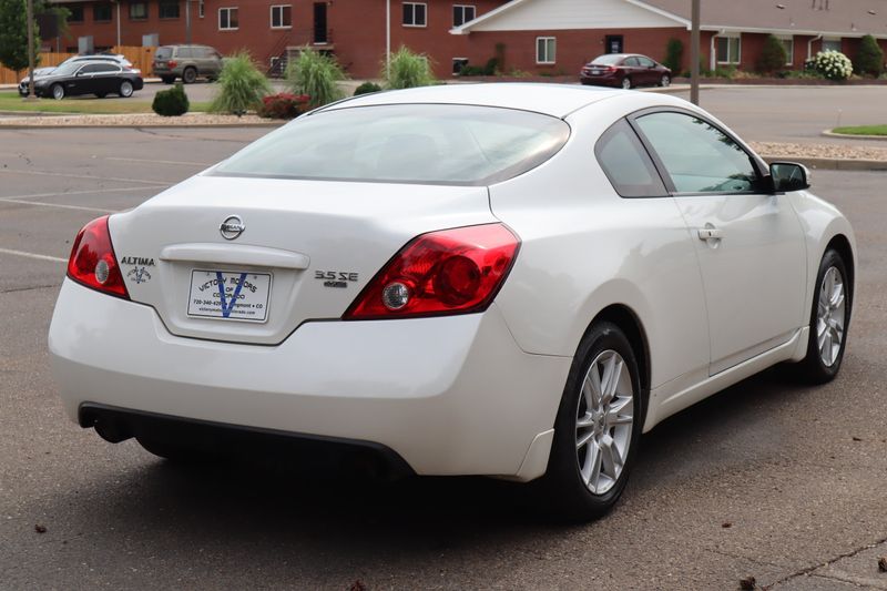 2008 Nissan Altima Photos