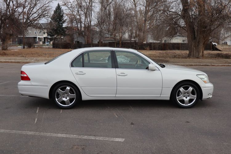 2005 Lexus LS 430 | Victory Motors of Colorado