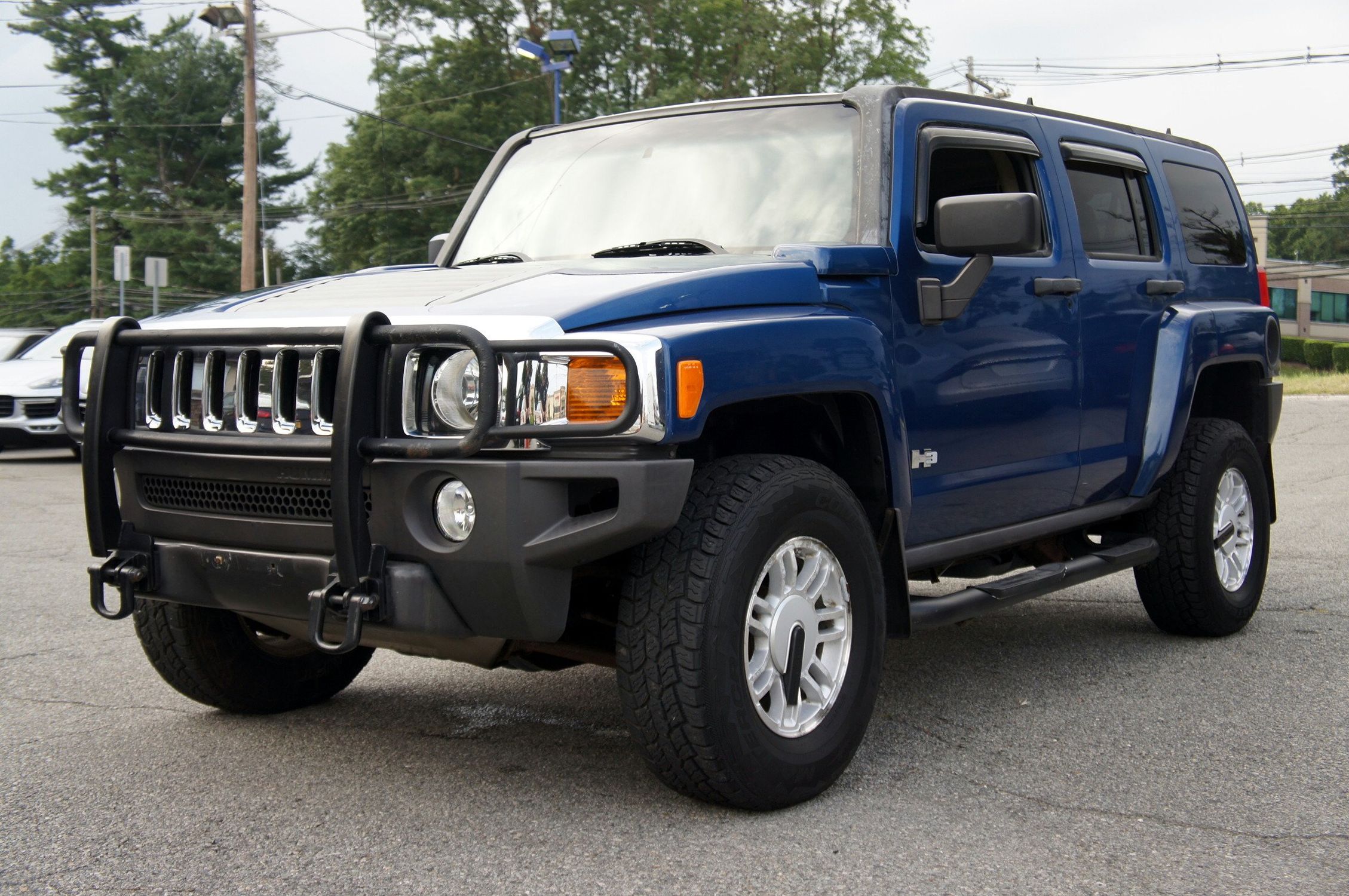 2006 HUMMER H3 Loaded | Zoom Auto Group - Used Cars New Jersey