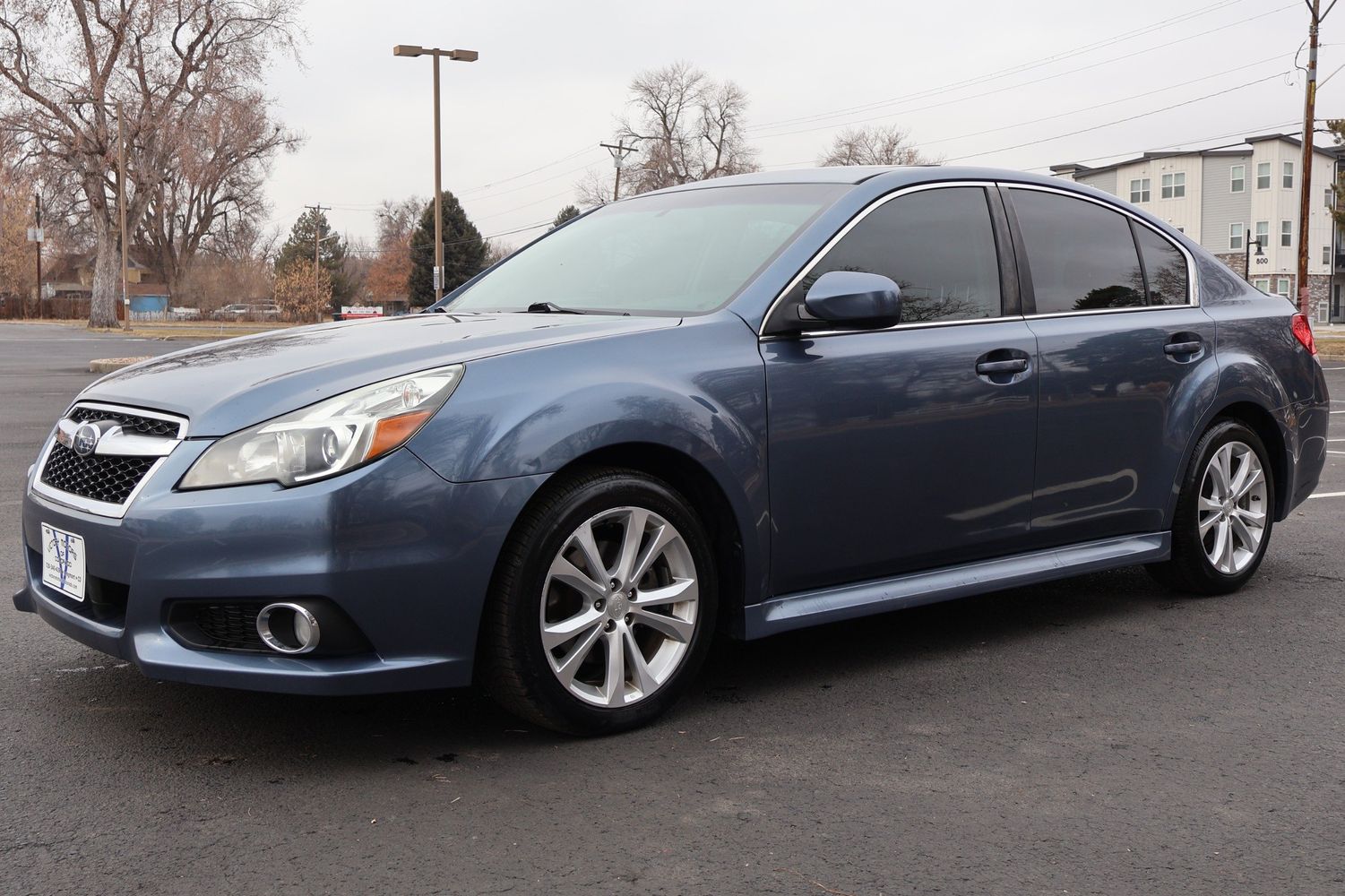 2013 Subaru Legacy 2.5i Limited | Victory Motors of Colorado