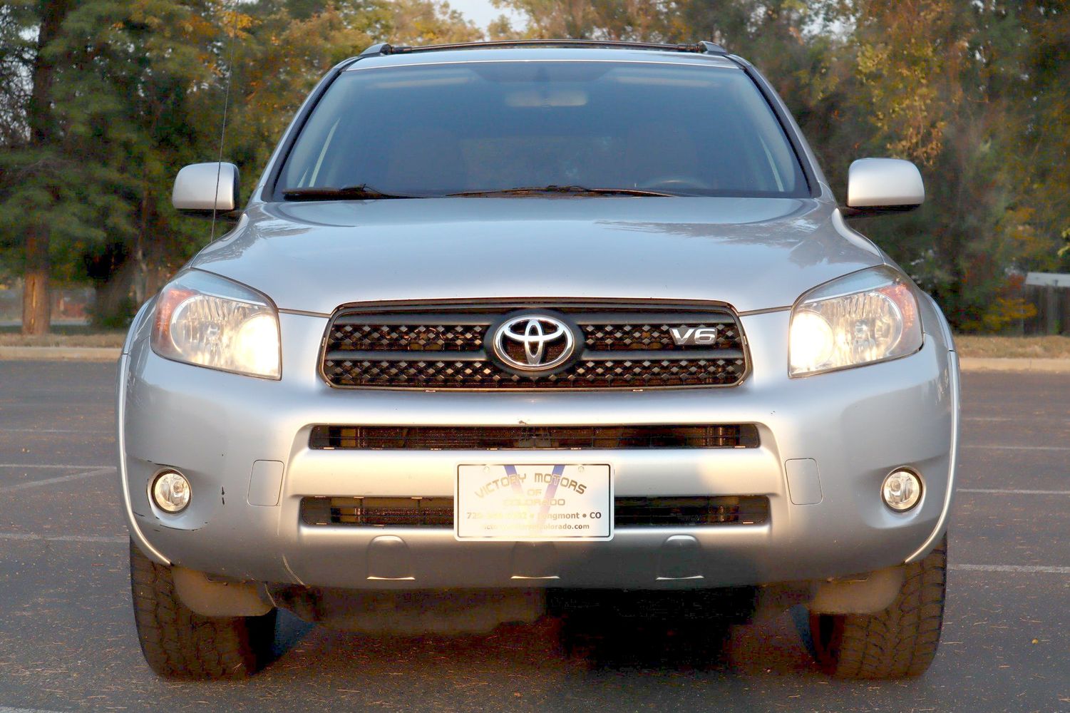 2007 Toyota RAV4 Sport | Victory Motors of Colorado