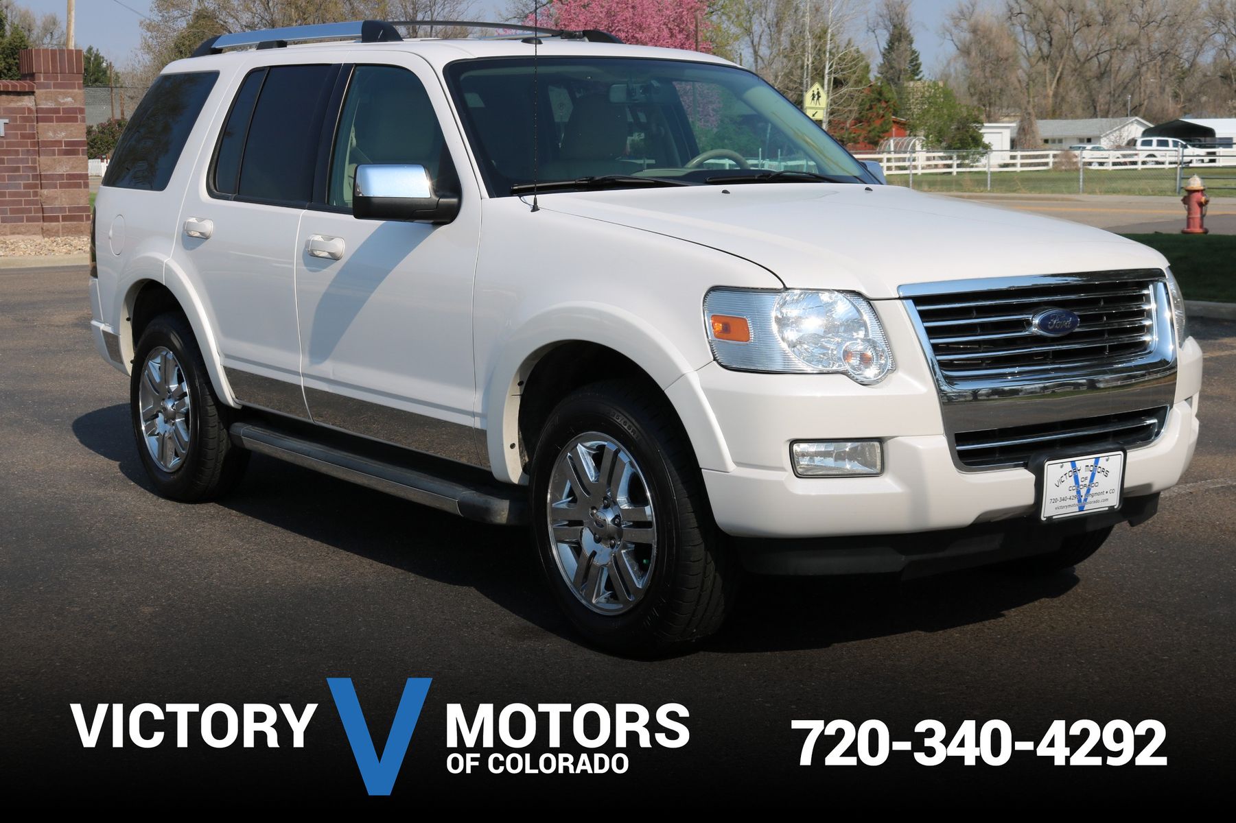 2010 Ford Explorer Limited | Victory Motors of Colorado