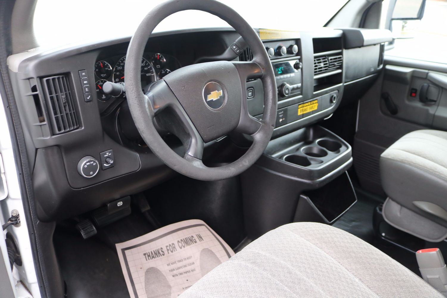 2012 Chevrolet Express Cutaway Box Truck | Victory Motors of Colorado