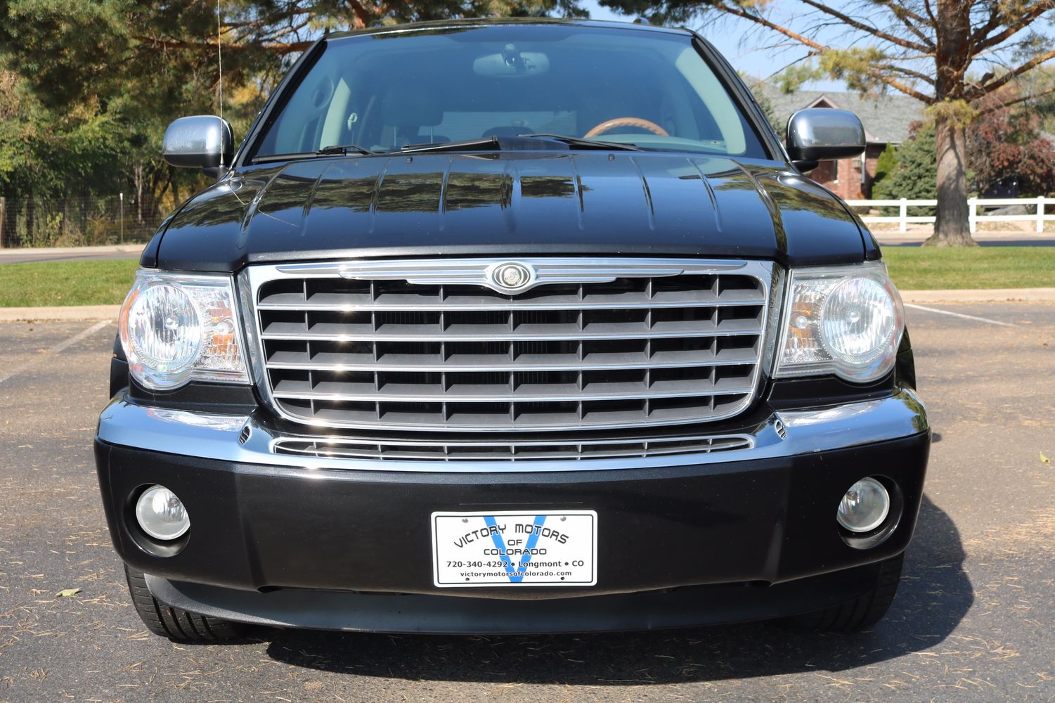 2007 Chrysler Aspen Limited | Victory Motors of Colorado