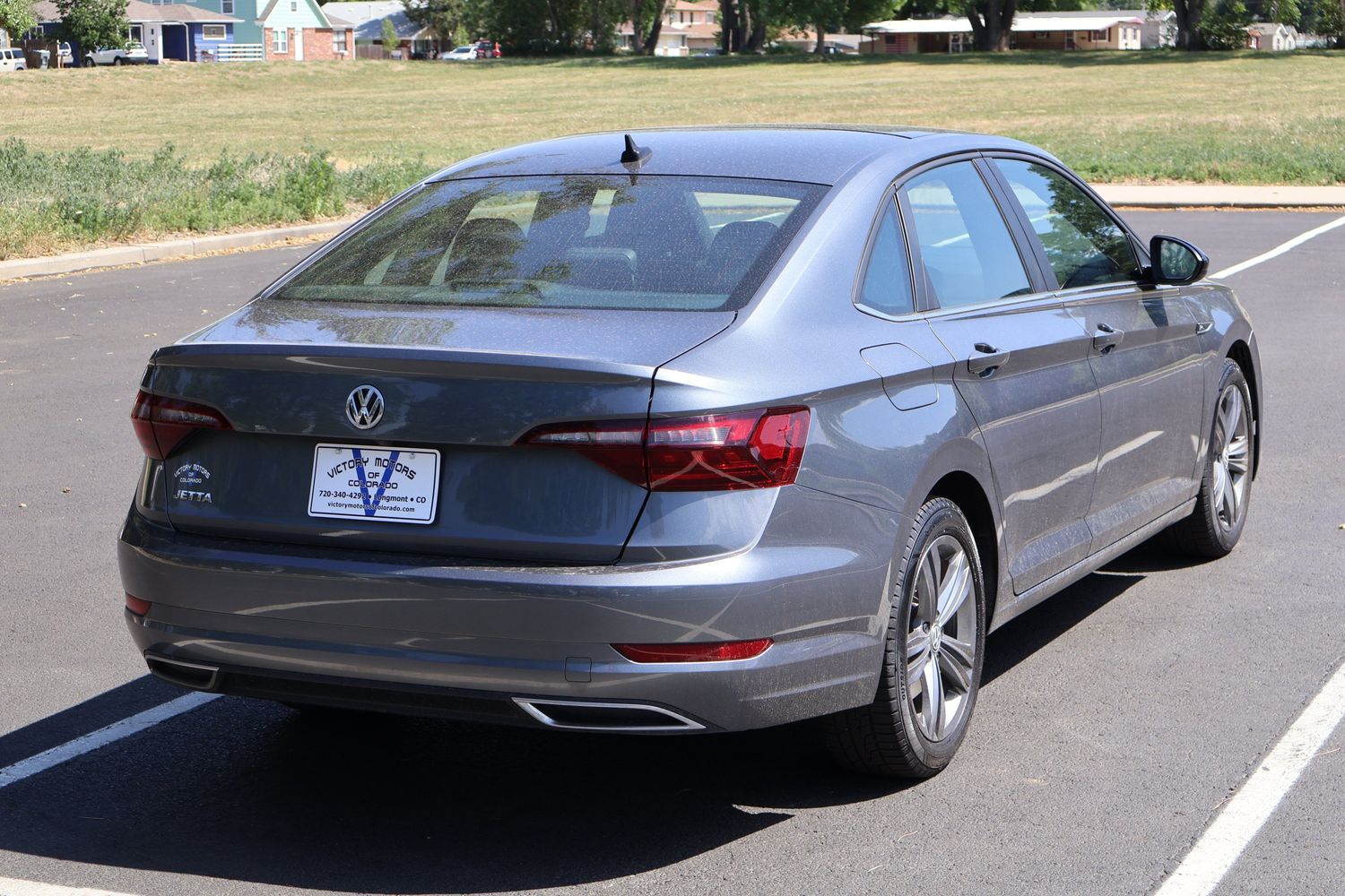 2020 Volkswagen Jetta 1.4T R-Line SULEV | Victory Motors of Colorado