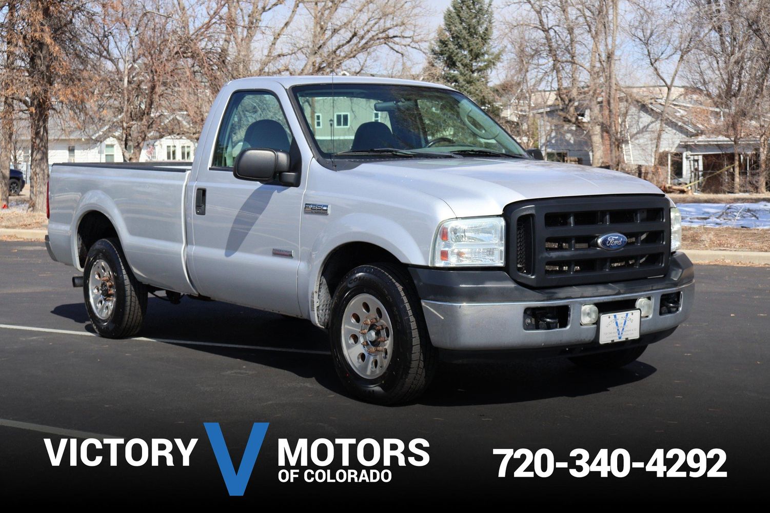 Take A Look At The 2006 Ford F 250 Diesel A Powerhouse Pickupfeed