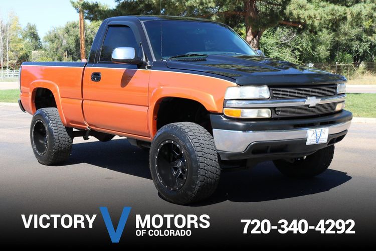 2001 Chevrolet Silverado 1500 LS | Victory Motors of Colorado