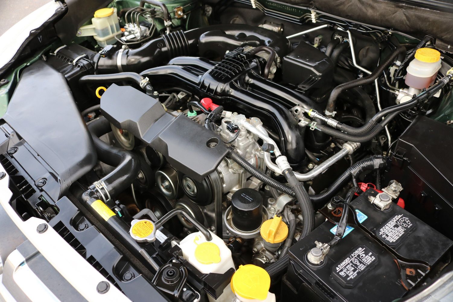 2013 Subaru Outback 2.5i | Victory Motors of Colorado