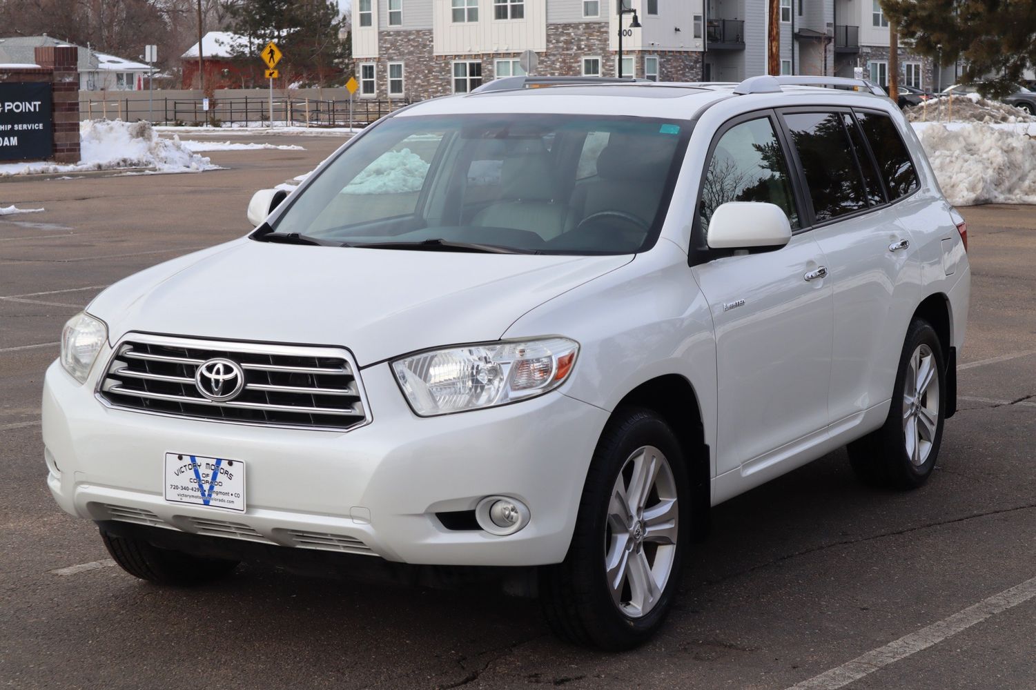 2010 Toyota Highlander Limited | Victory Motors of Colorado