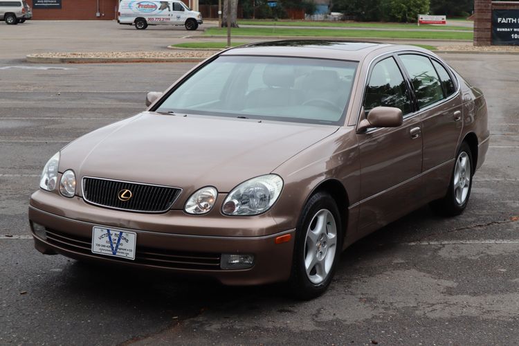 2000 Lexus GS 300 Base | Victory Motors of Colorado