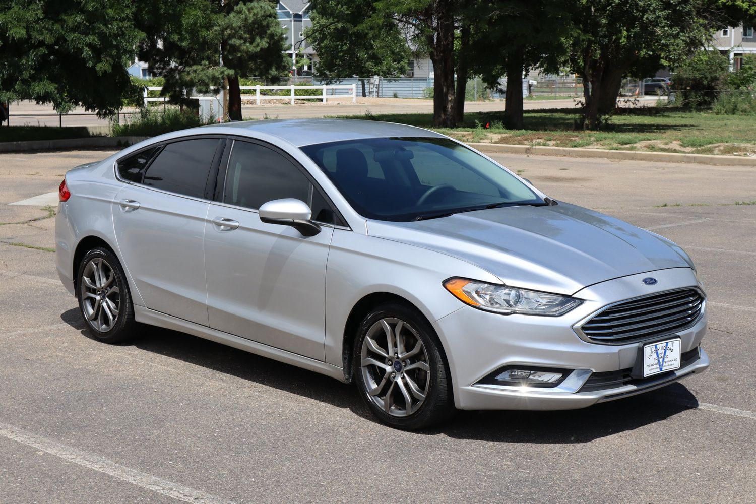 2017 Ford Fusion SE | Victory Motors of Colorado