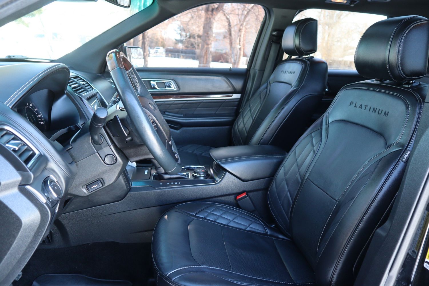 2017 Ford Explorer Platinum | Victory Motors of Colorado