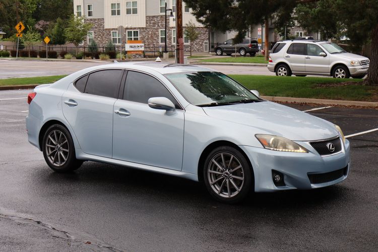 2011 Lexus IS 250 | Victory Motors of Colorado