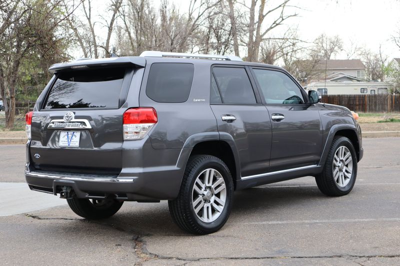 2011 Toyota 4Runner Photos