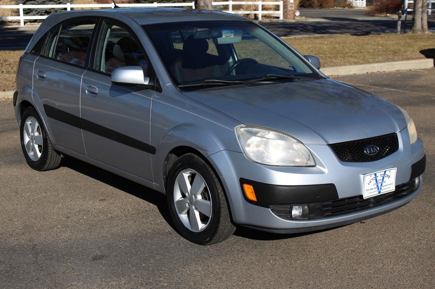 2007 Kia Rio SX | Victory Motors of Colorado