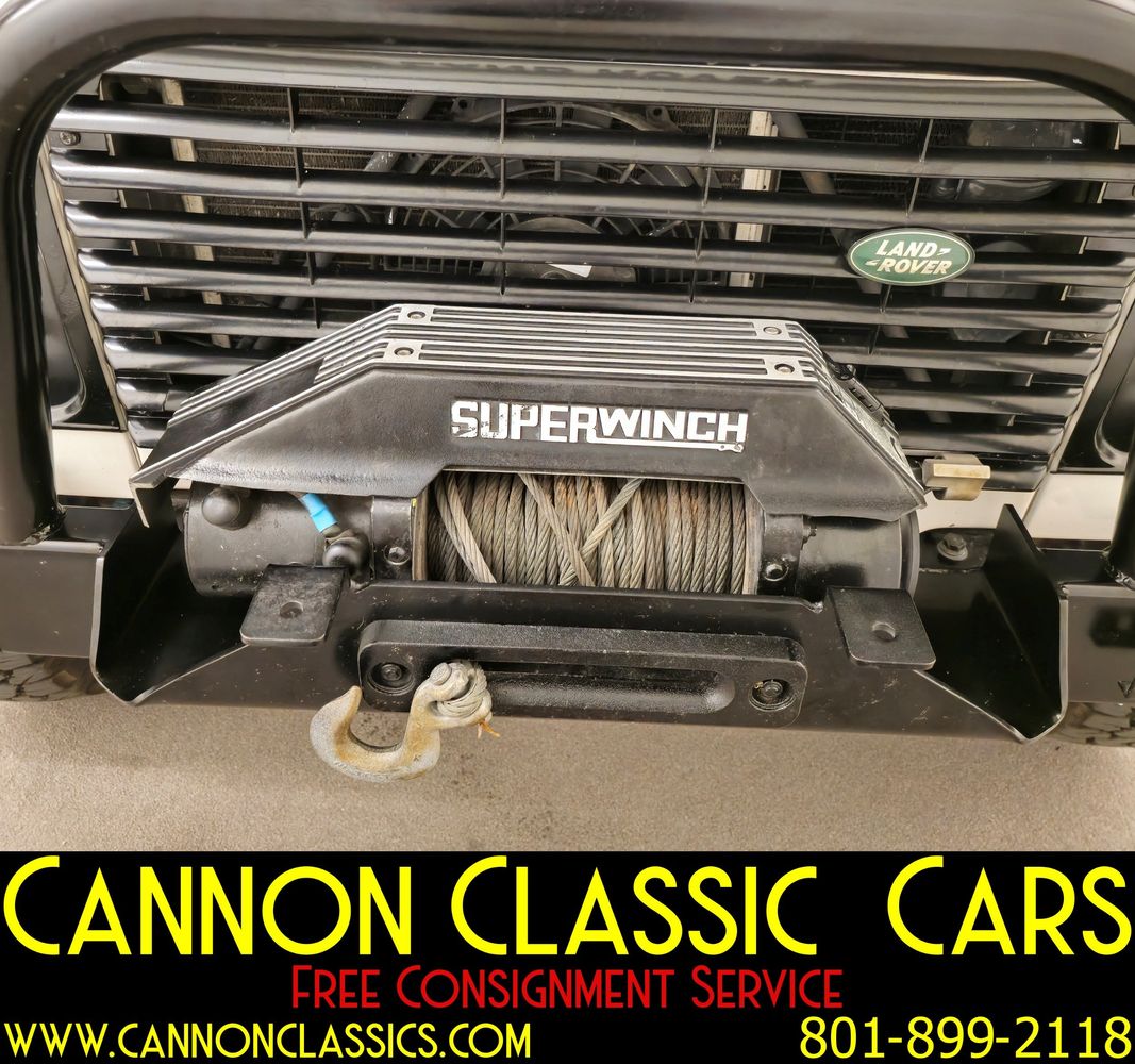 1994 Land Rover Defender 90 | Cannon Classic Cars