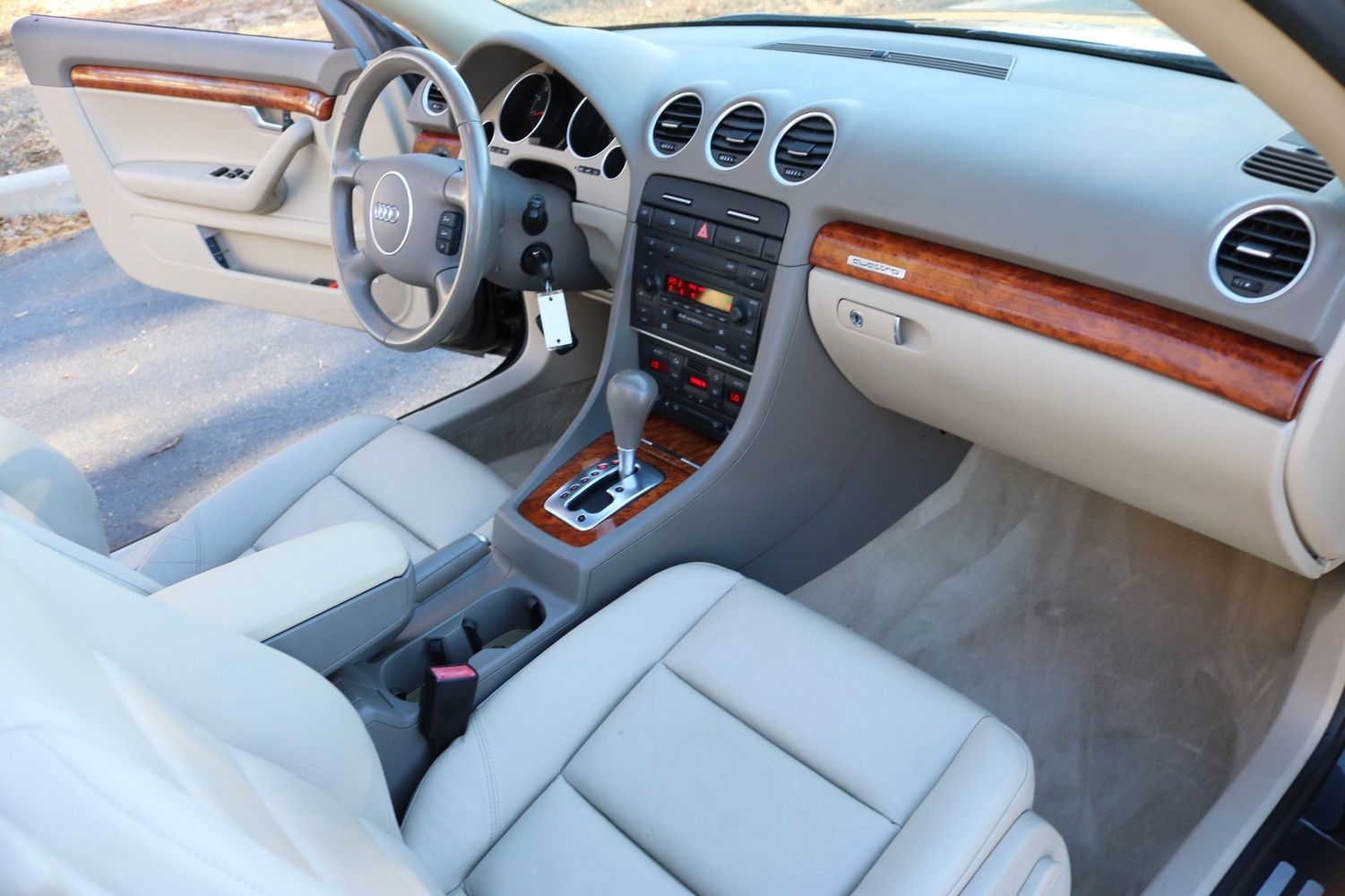 2005 Audi A4 3.0 quattro | Victory Motors of Colorado