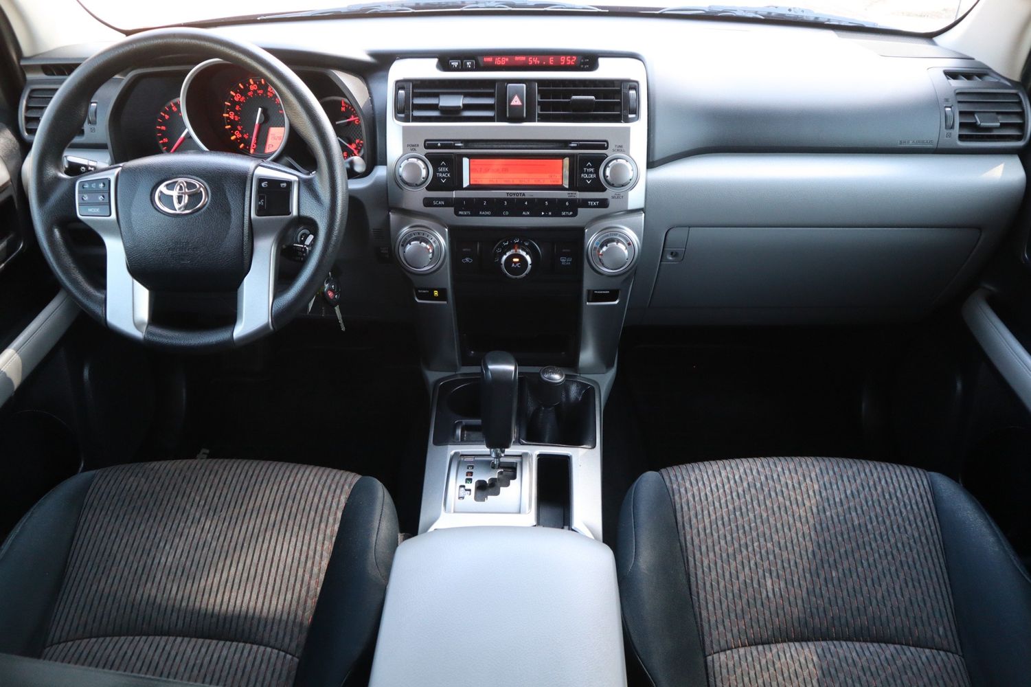 2012 Toyota 4Runner SR5 | Victory Motors of Colorado