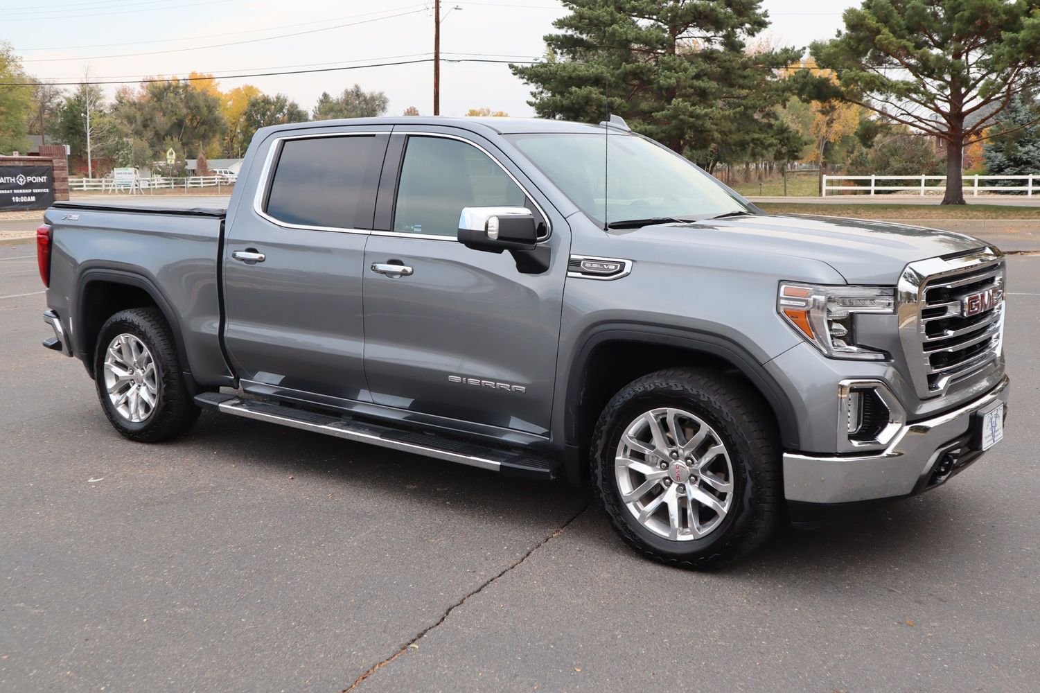 2019 GMC Sierra 1500 SLT | Victory Motors of Colorado