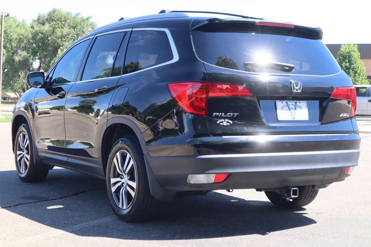 2018 Honda Pilot EX-L | Victory Motors of Colorado