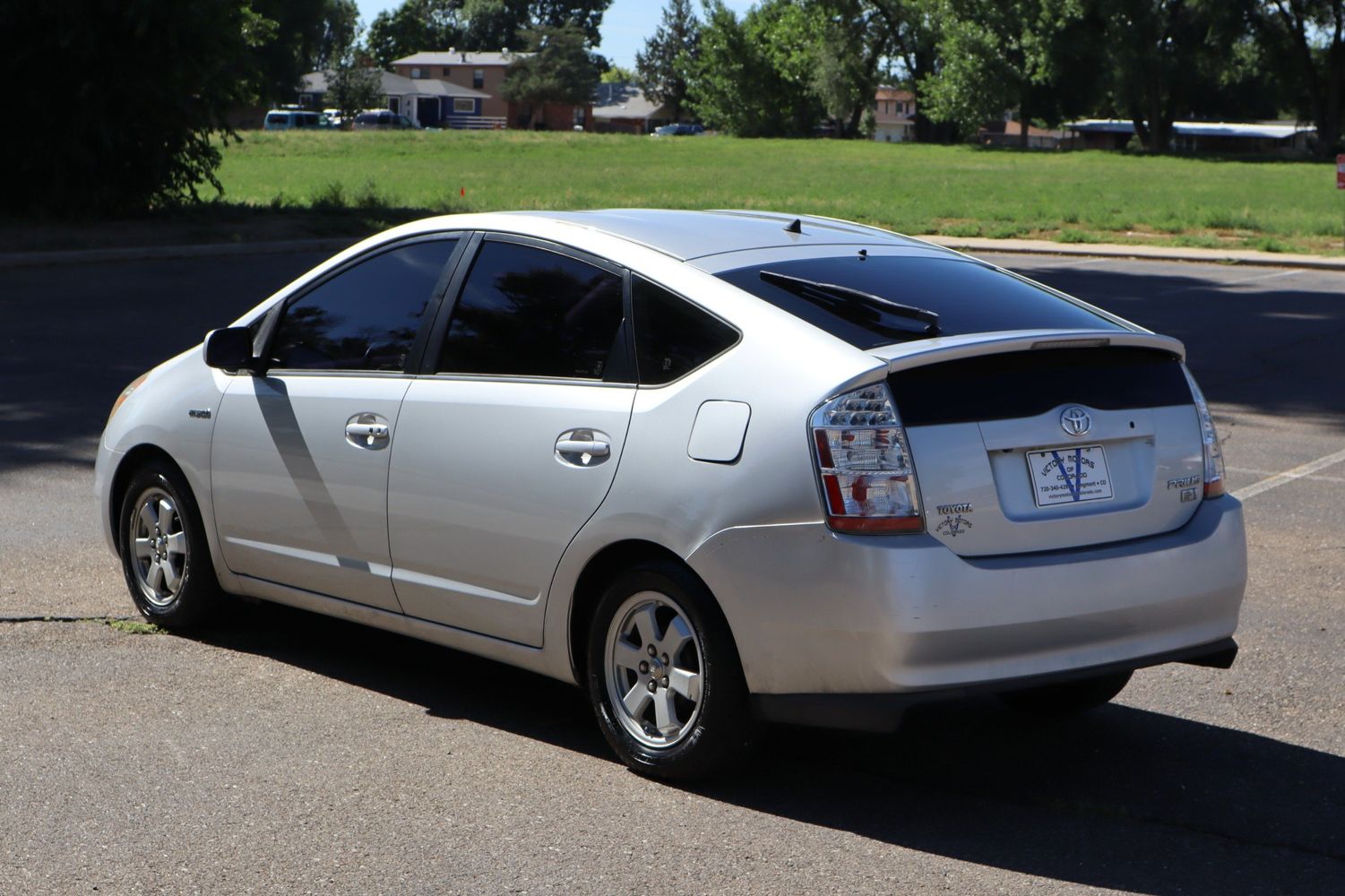 2007 Toyota Prius Base | Victory Motors of Colorado