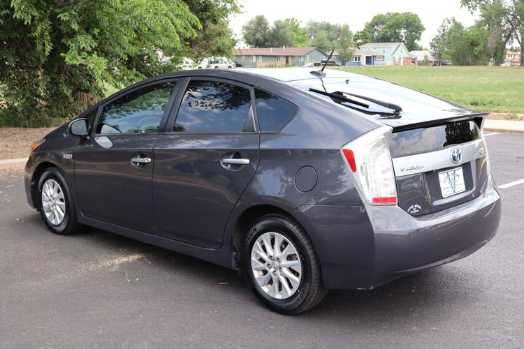 2013 Toyota Prius Plug-in Hybrid | Victory Motors of Colorado