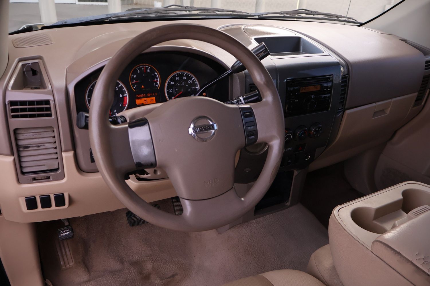 2008 Nissan Titan XE FFV | Victory Motors of Colorado