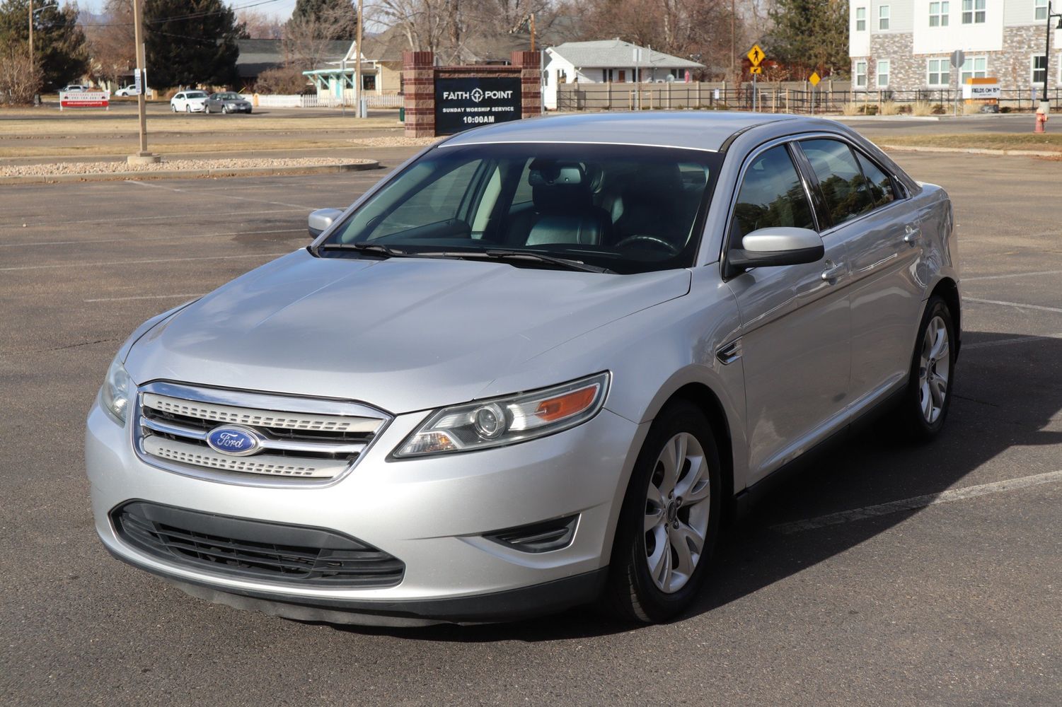 2012 Ford Taurus SEL | Victory Motors of Colorado