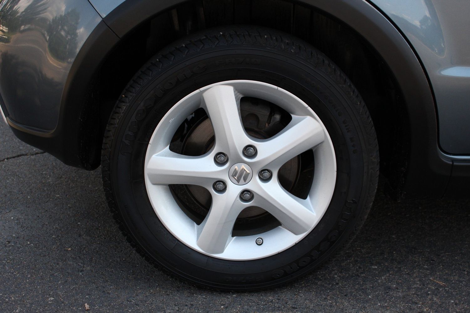 2008 Suzuki SX4 Crossover | Victory Motors of Colorado