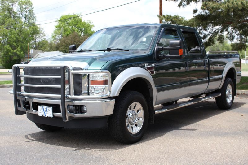 2008 Ford F-350 Super Duty Photos