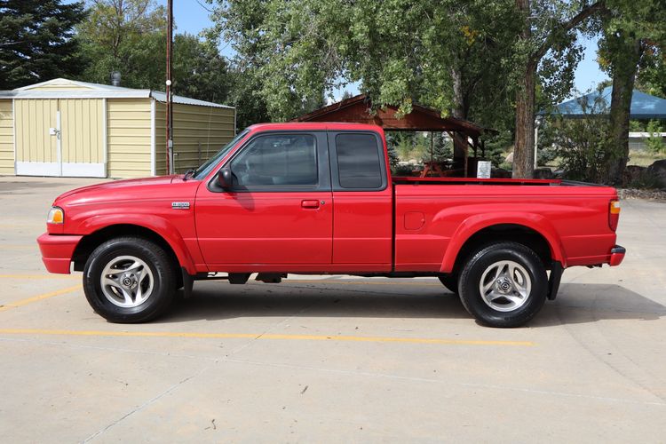 2002 Mazda Truck B4000 | Victory Motors of Colorado