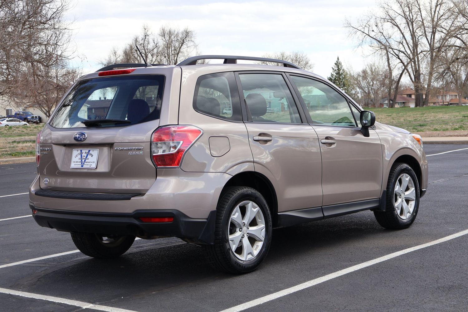 2015 Subaru Forester 2.5i | Victory Motors of Colorado