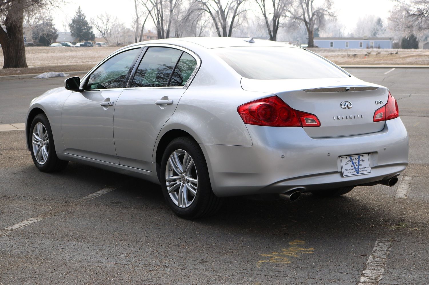 2010 Infiniti G37 X | Victory Motors of Colorado