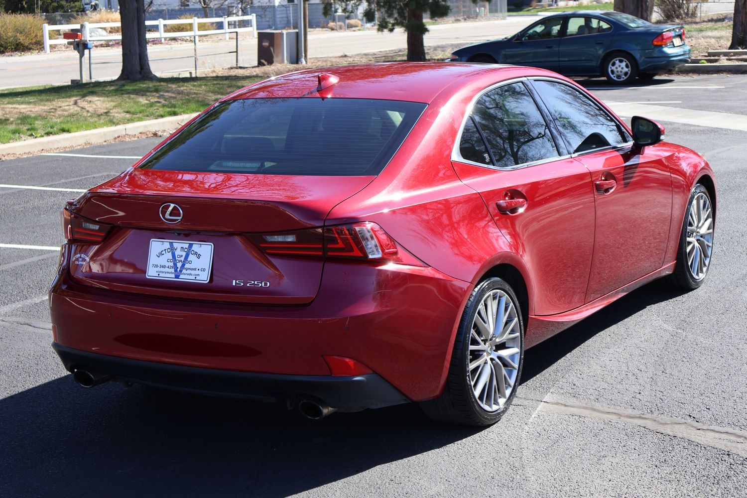 2015 Lexus IS 250 Base | Victory Motors of Colorado