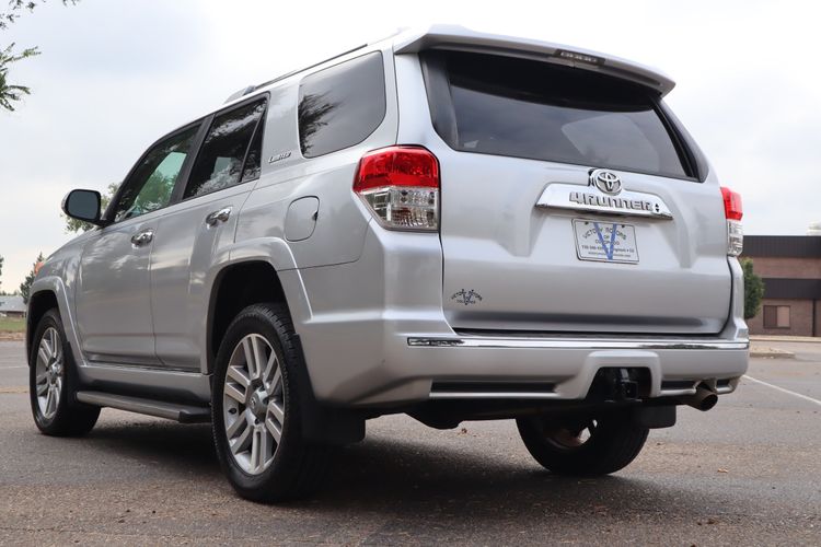 2011 Toyota 4Runner Limited | Victory Motors of Colorado