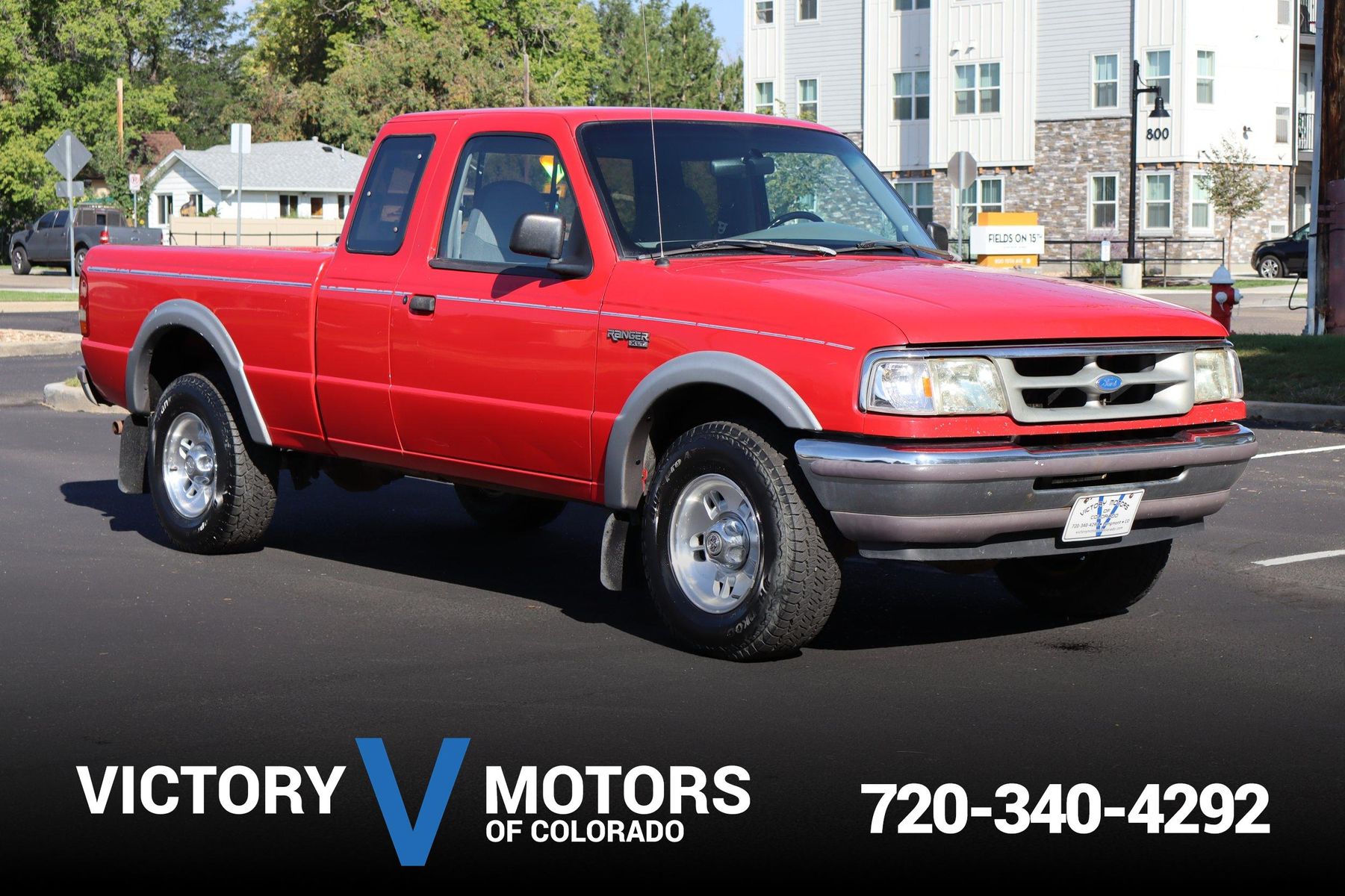 1997 Ford Ranger STX | Victory Motors of Colorado