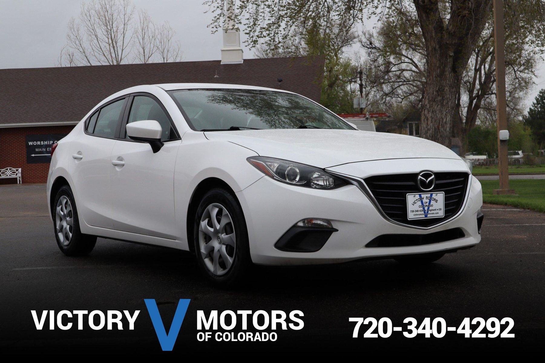 2015 Mazda 3 i Sport | Victory Motors of Colorado