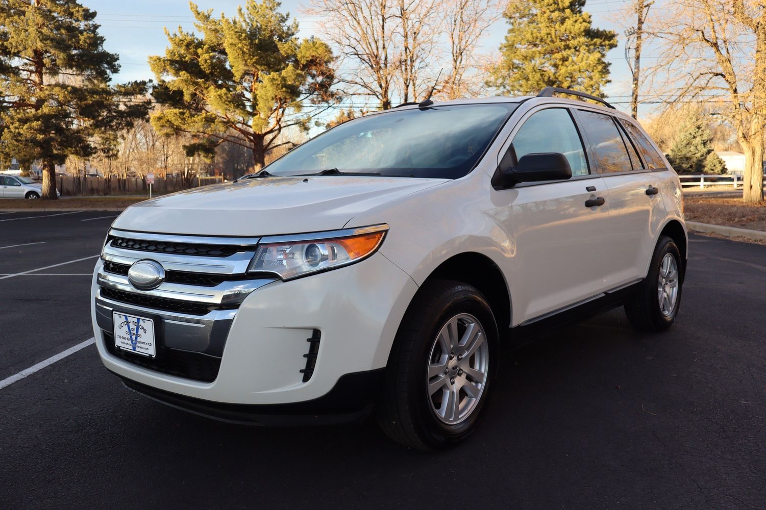 2012 Ford Edge SE | Victory Motors of Colorado