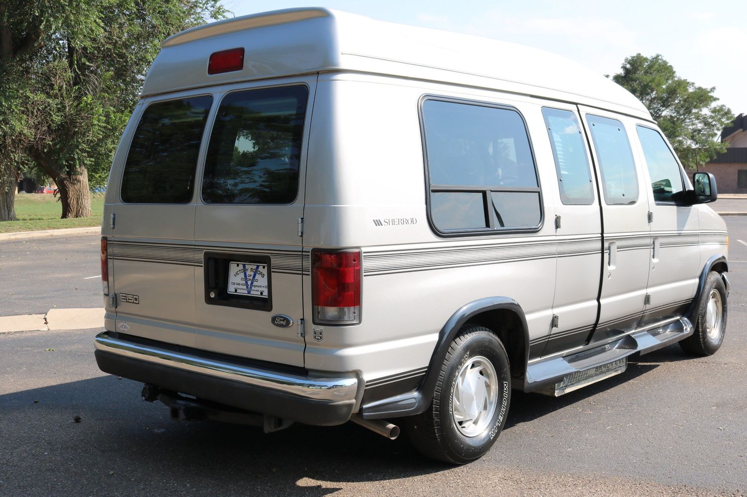 2003 Ford Econoline Van | Victory Motors of Colorado
