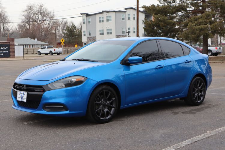 2016 Dodge Dart SE | Victory Motors of Colorado