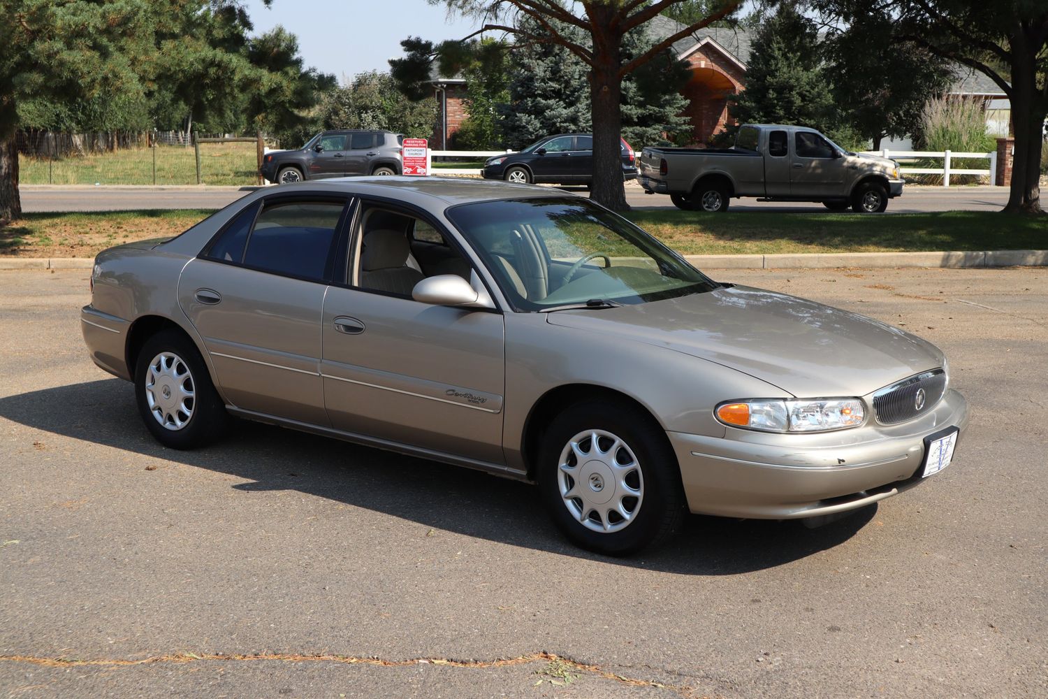 2002 Buick Century Custom | Victory Motors of Colorado
