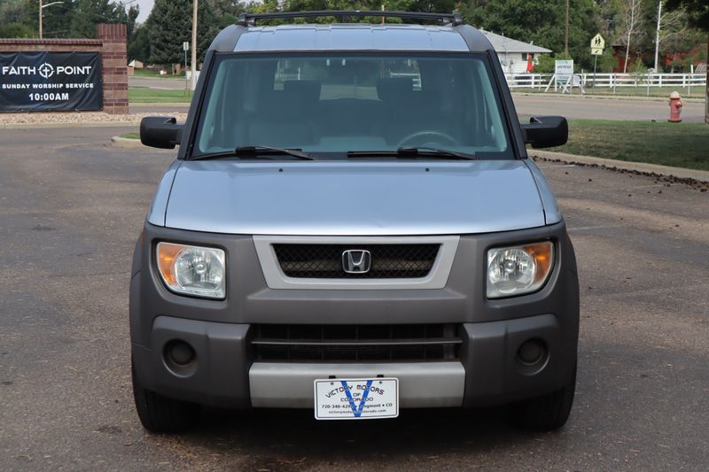 2003 Honda Element Photos