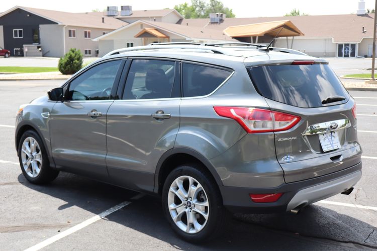 2014 Ford Escape Titanium | Victory Motors of Colorado