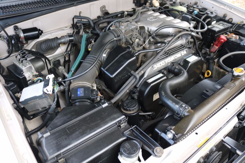 1997 Toyota 4Runner Photos