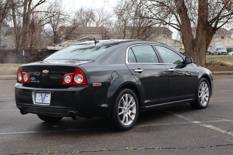 2010 Chevrolet Malibu LTZ | Victory Motors of Colorado