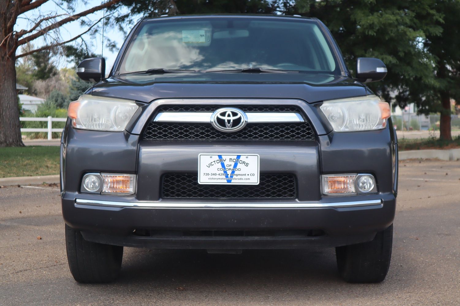 2012 Toyota 4Runner SR5 | Victory Motors of Colorado